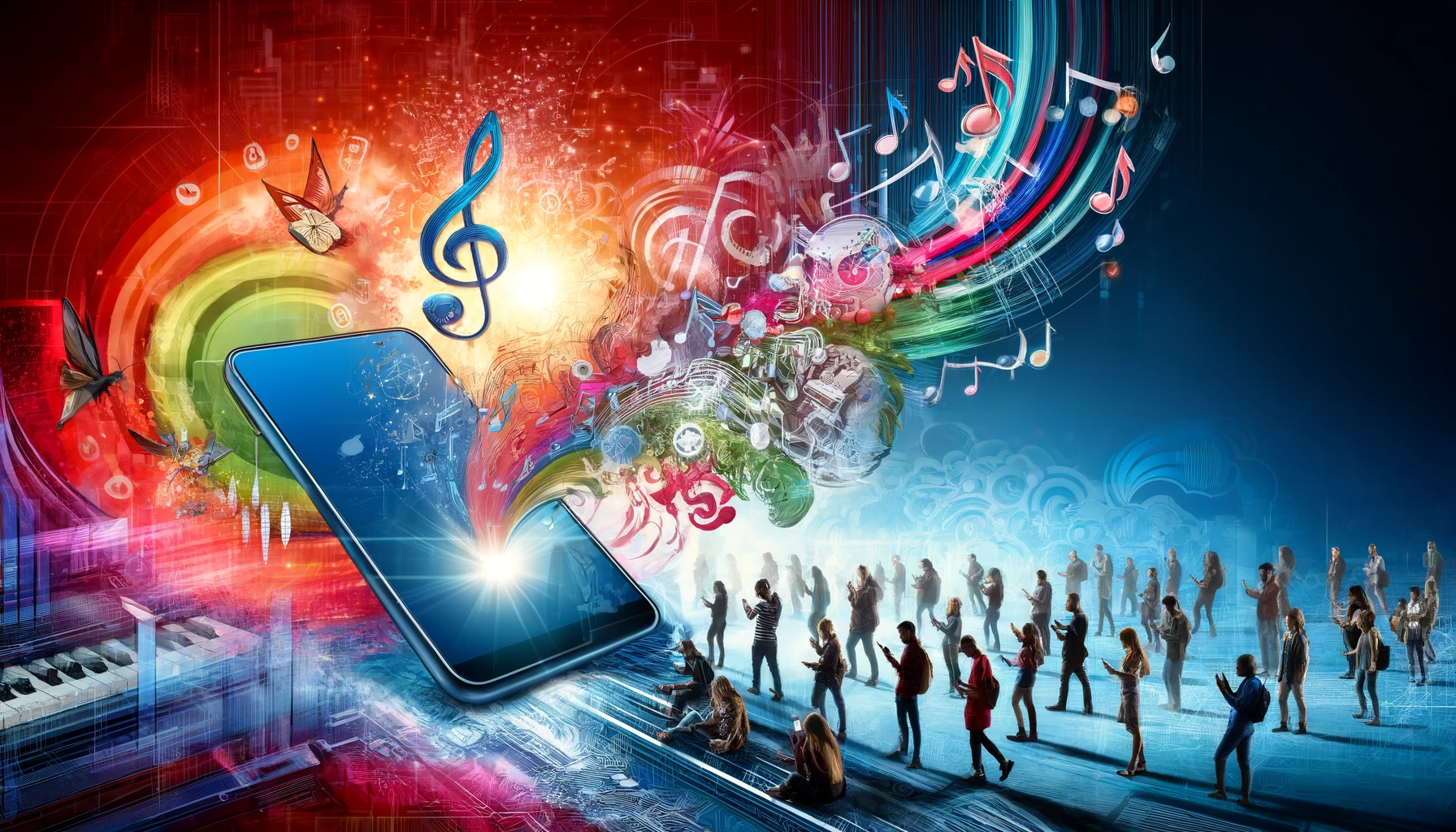 Is TikTok Destroying The Music Industry? - Tune Tempest