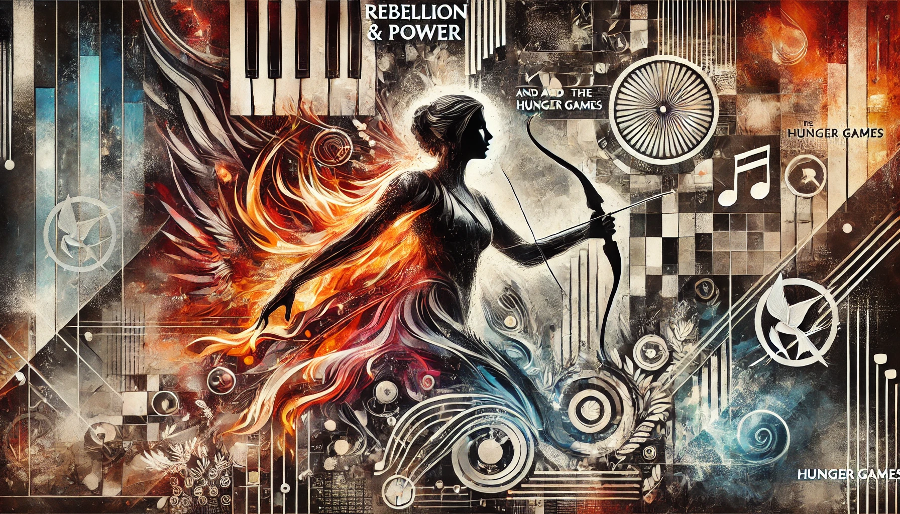 Rebellion & Power: Lorde and The Hunger Games - Tune Tempest