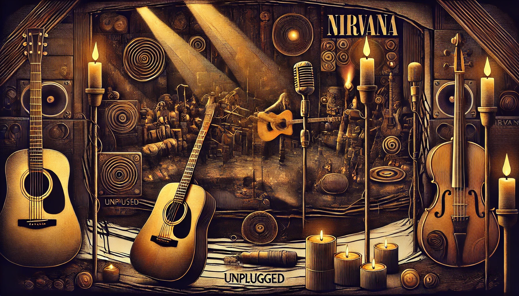 Nirvana Unplugged: Why Their Acoustic Performance Is Iconic