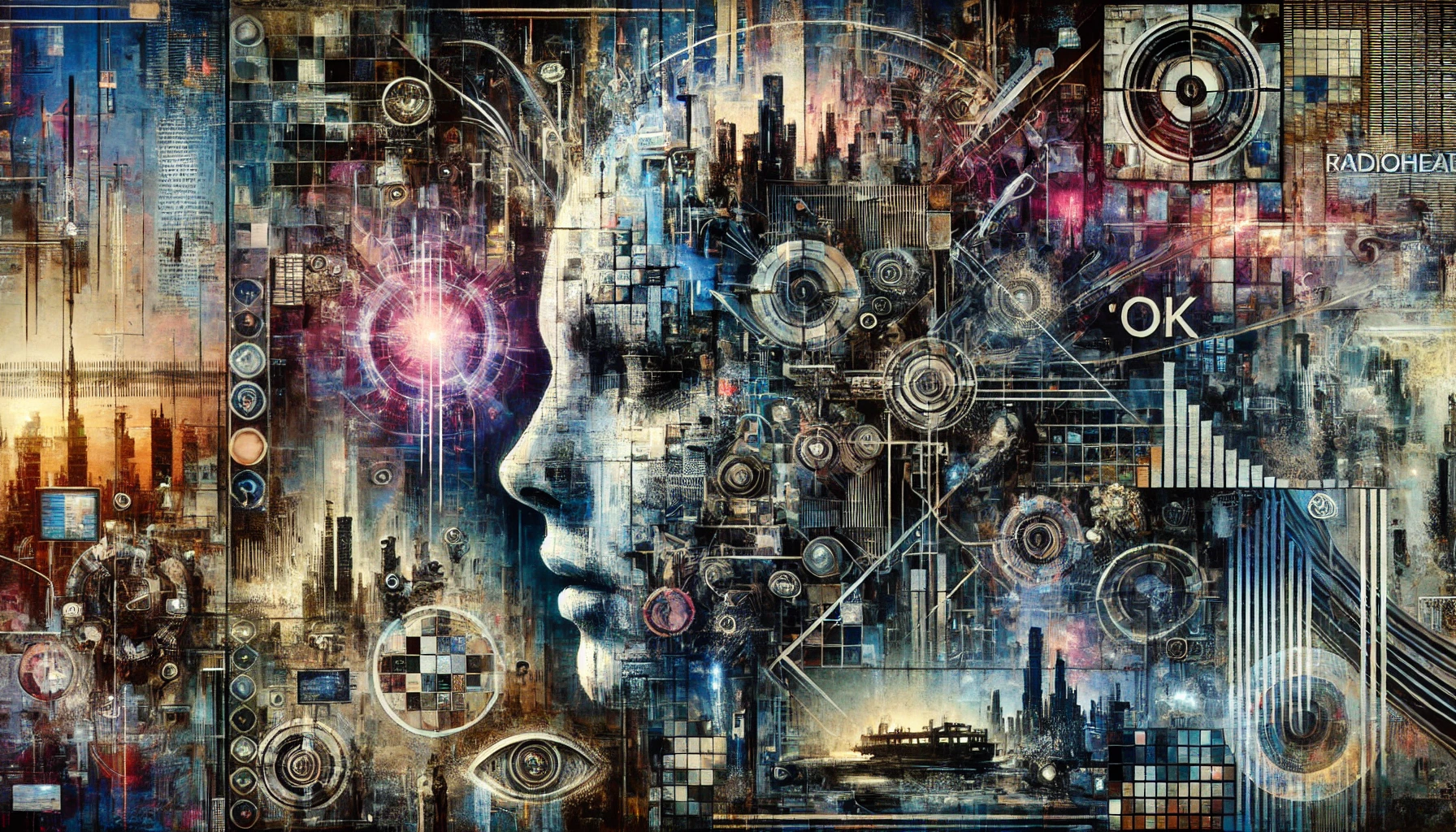 Themes in Radiohead’s OK Computer: A Dystopian Masterpiece