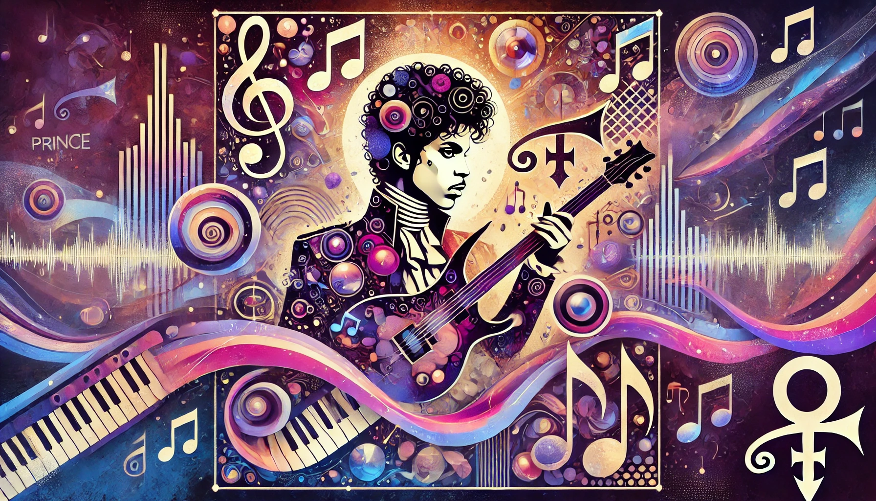 How Did Prince Achieve Full Artistic Control? - Tune Tempest