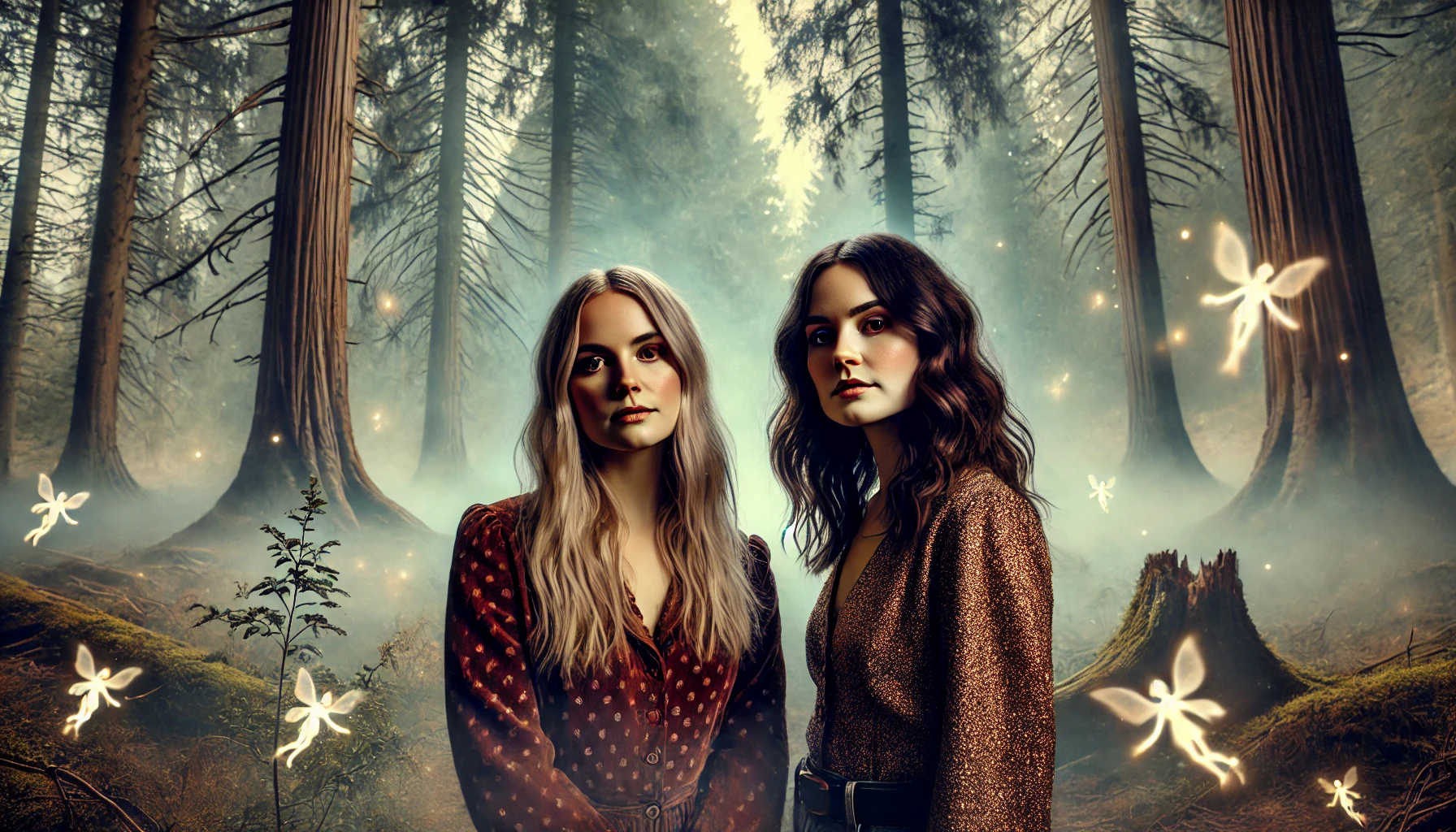 Artist Spotlight: Smoke Fairies - Tune Tempest