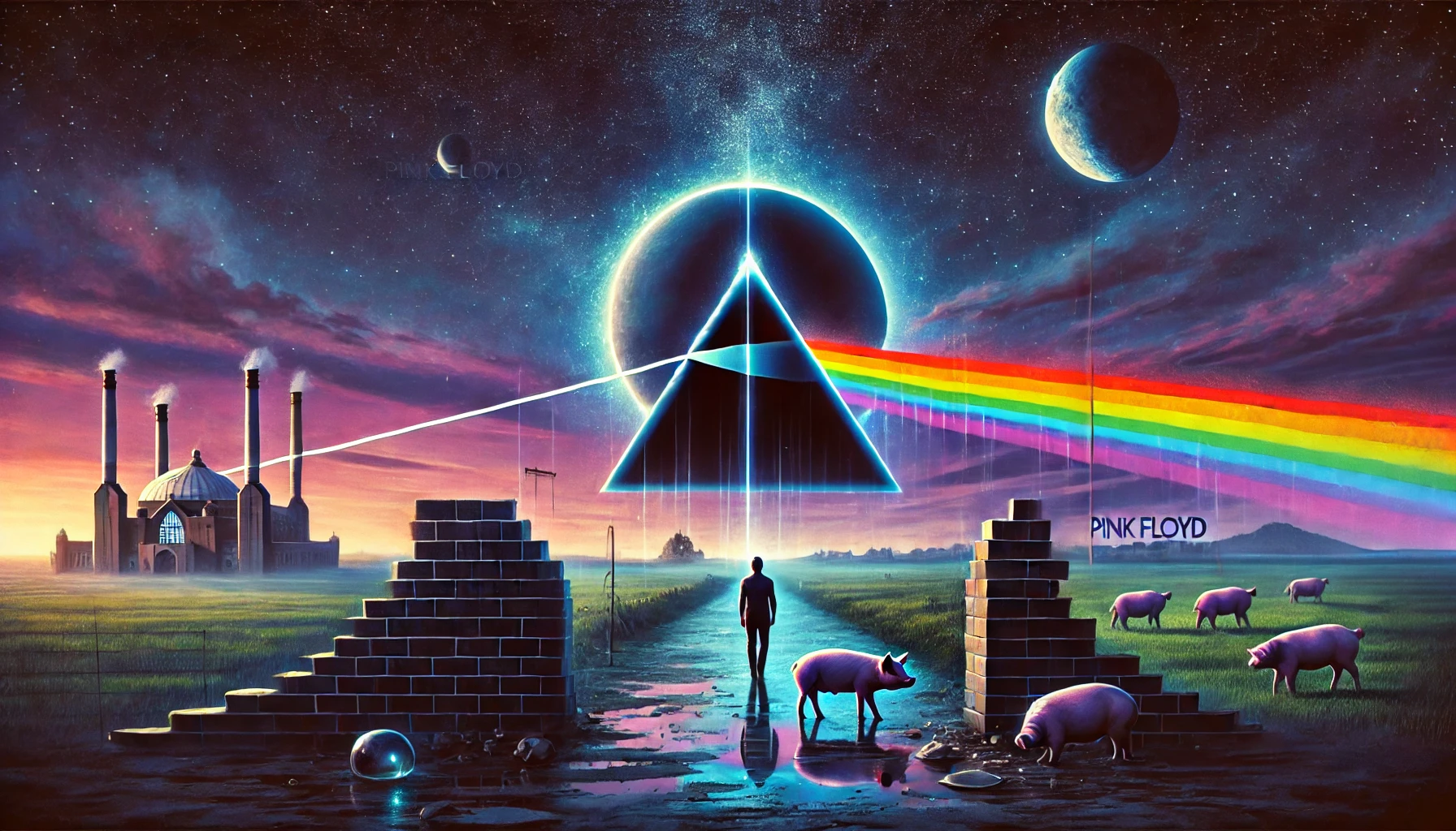 The Pink Floyd Legacy: Iconic Albums and Lasting Influence