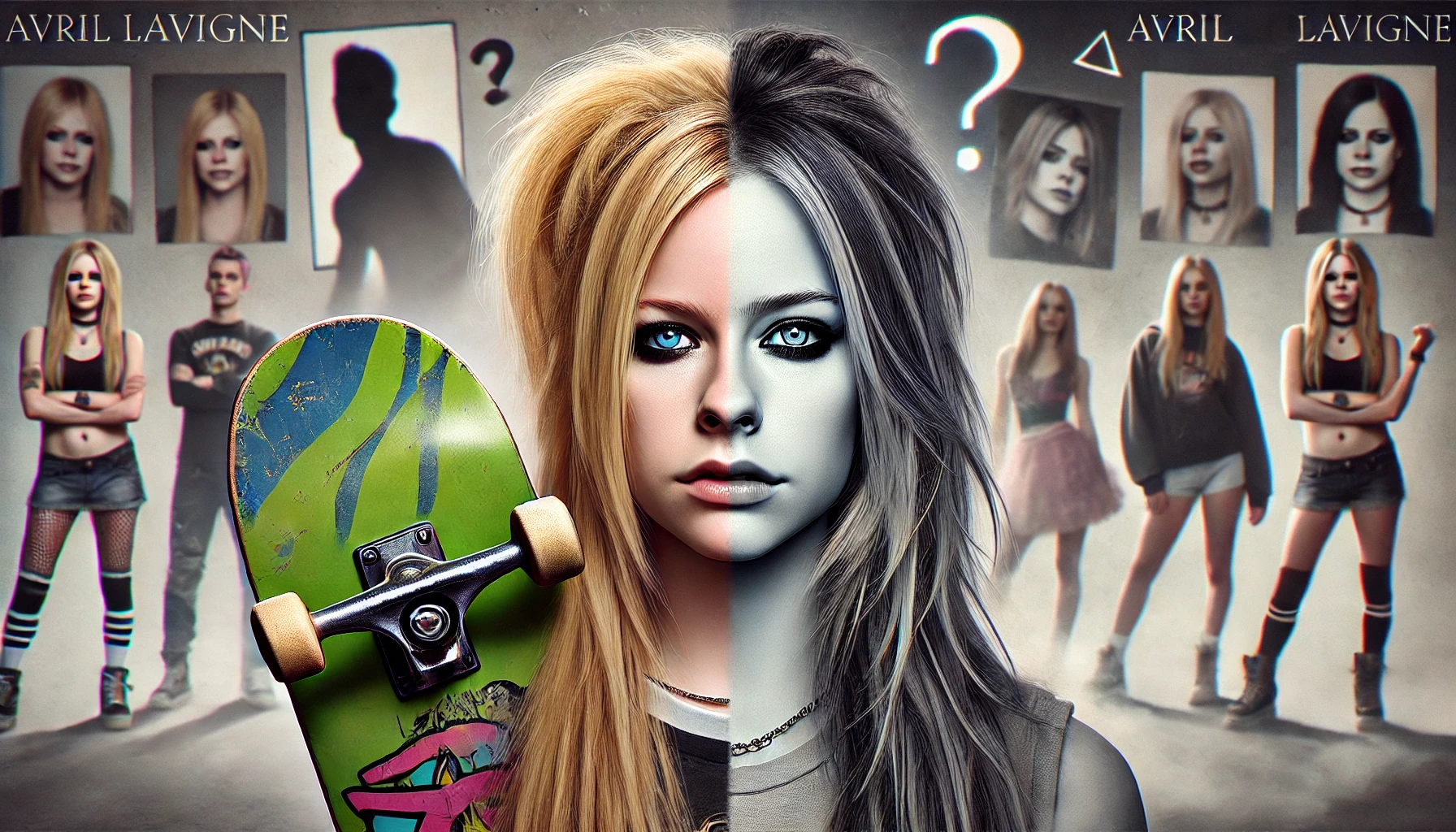 Avril Lavigne Replacement Theory: Debunking the Melissa Myth