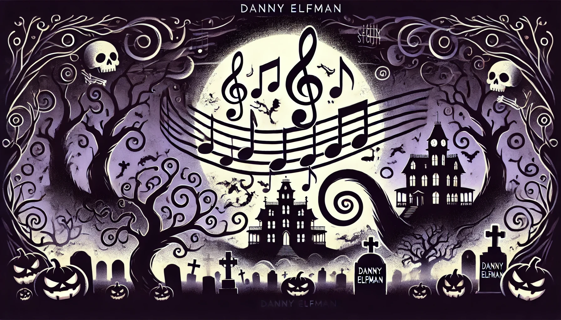 The Eerie Genius of Danny Elfman: Iconic Halloween Film Scores
