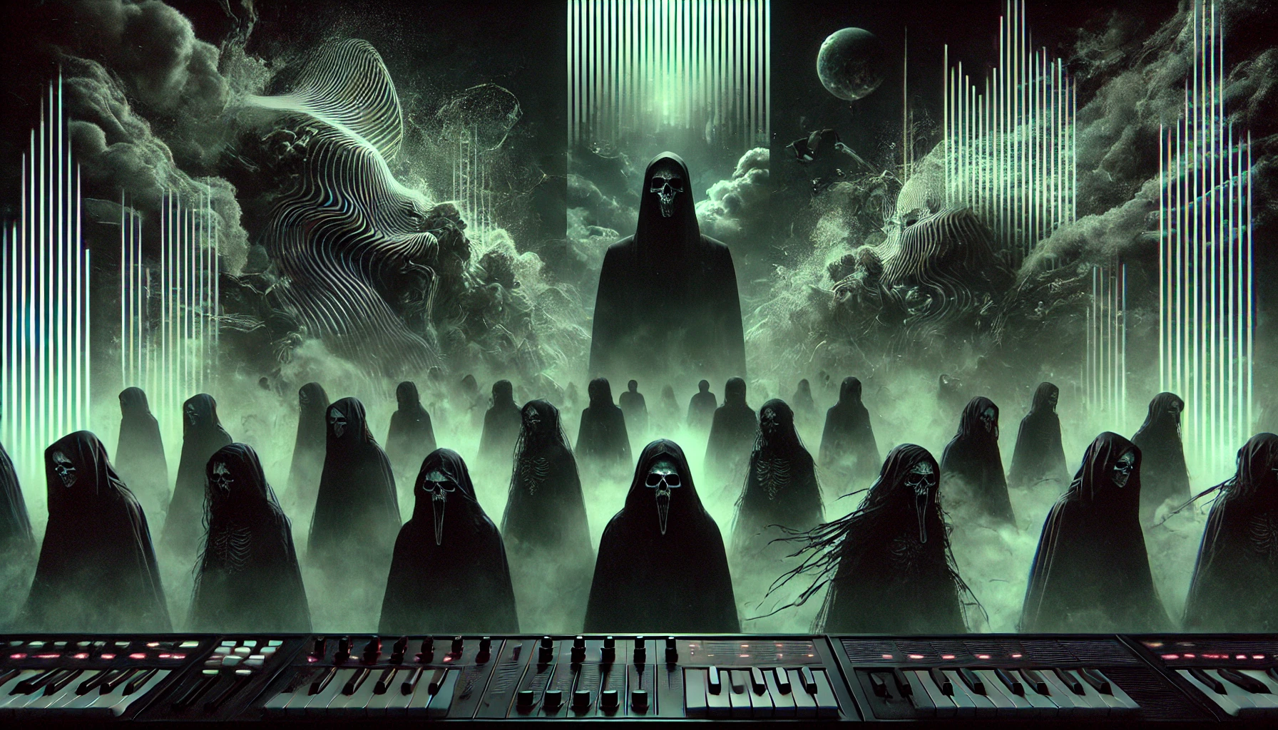 Fever Ray’s Dark Soundscapes: Eerie Electronic Music