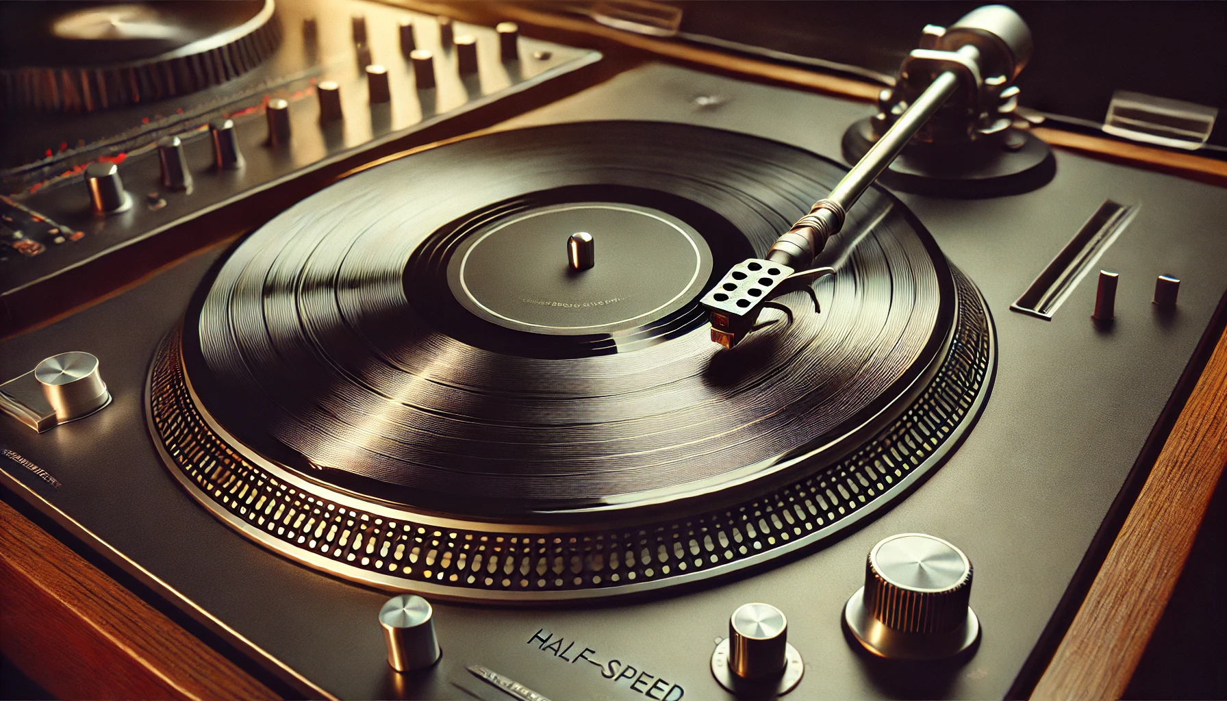 What is Half-Speed Mastering? Benefits and Key Albums