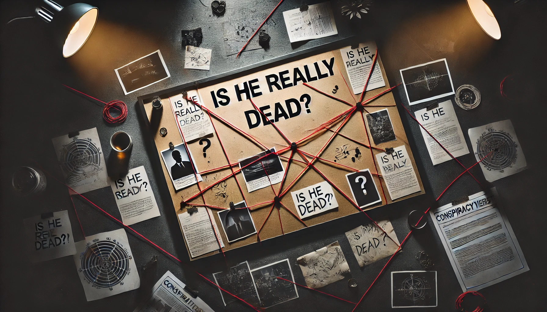 The “Paul is Dead” Conspiracy: Unpacking the Beatles’ Myth