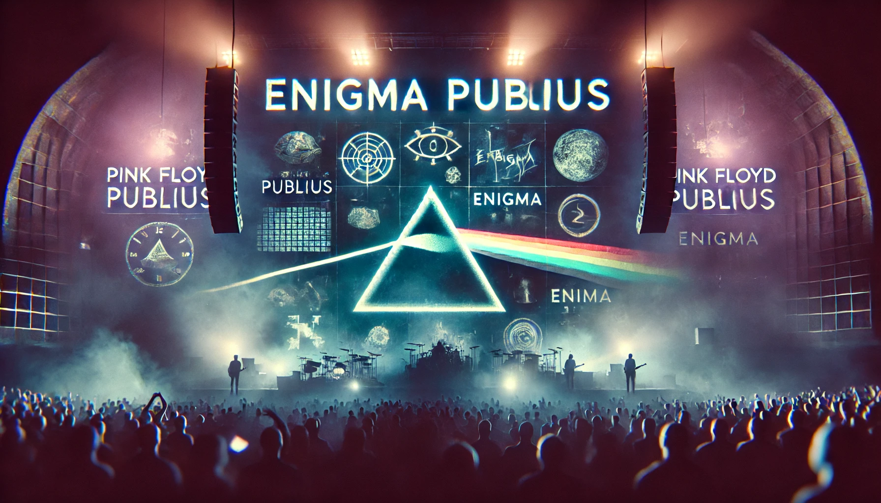 Pink Floyd’s Publius Enigma: Unsolved Mystery - Tune Tempest