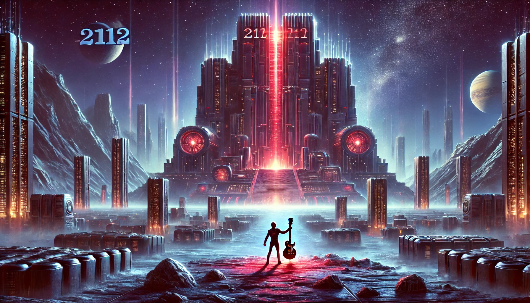 The Making of Rush’s 2112: A Sci-Fi Concept Album Classic