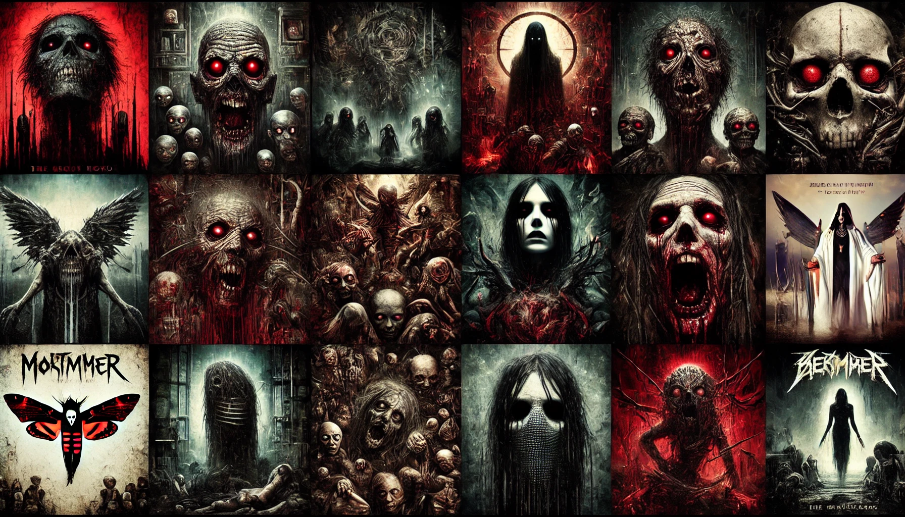 Top 10 Scariest Album Covers That Will Haunt Your Nightmares