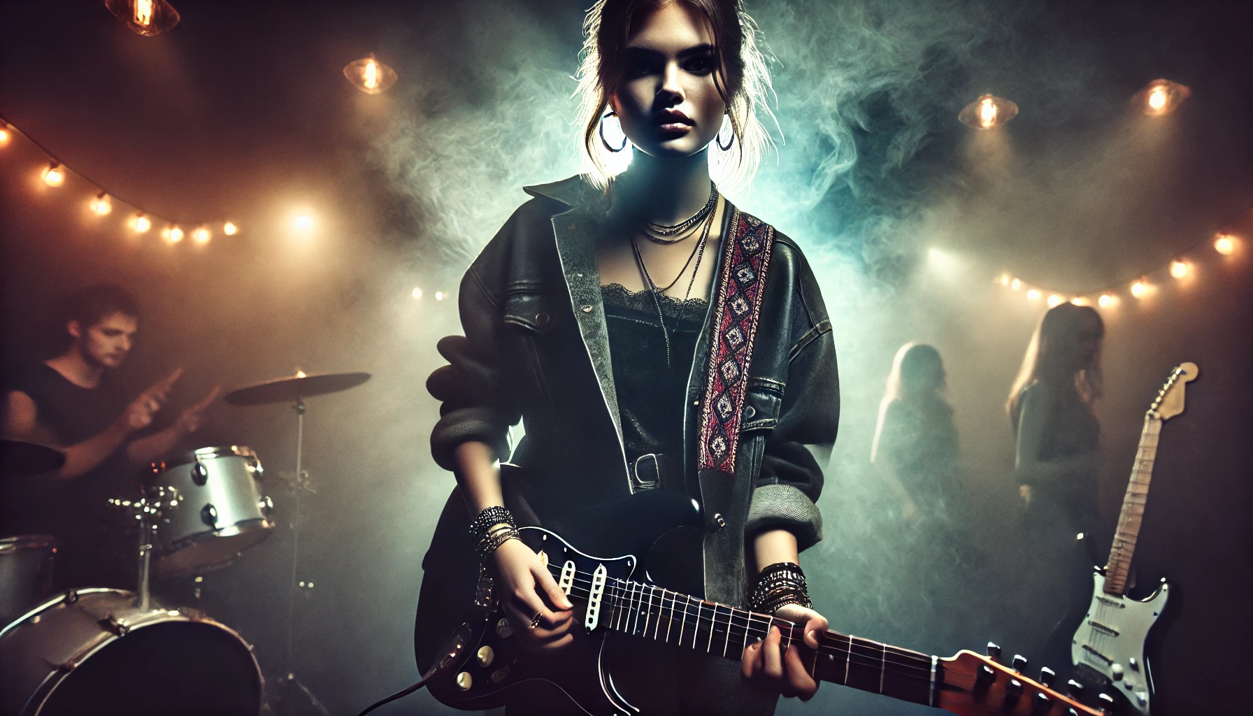 How 90s Grunge Silenced Women’s Voices in Rock