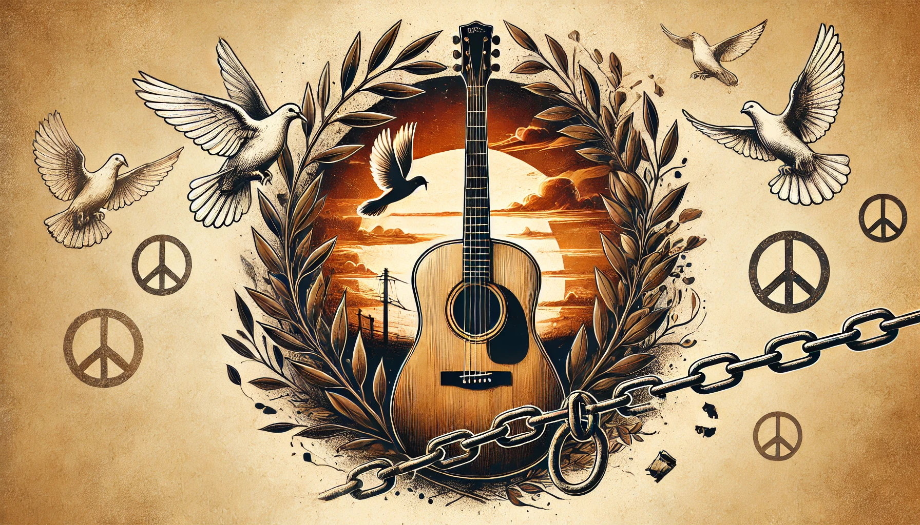 Top 10 Anti-War Songs That Inspire Peace and Protest