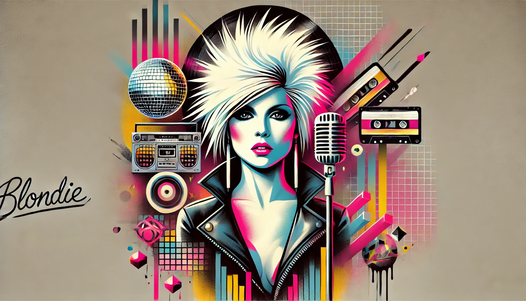 How Blondie Shaped New Wave - Tune Tempest