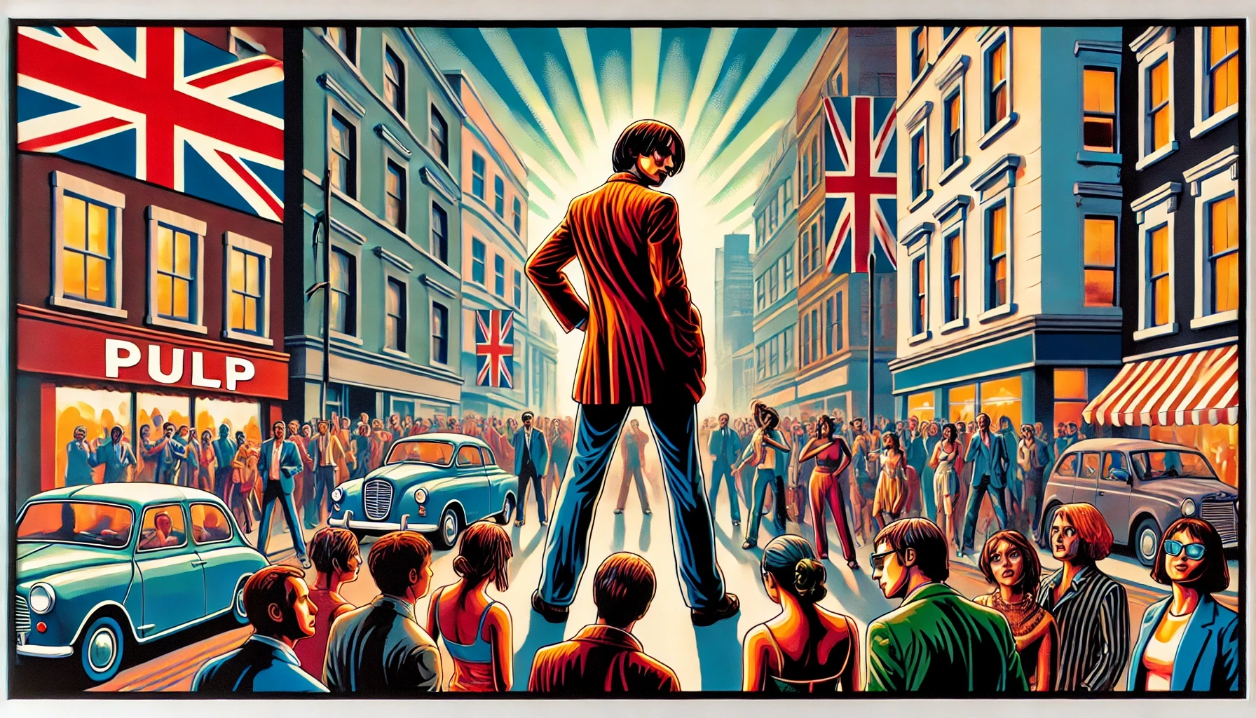 The Inspiration Behind Pulp’s Common People - Tune Tempest