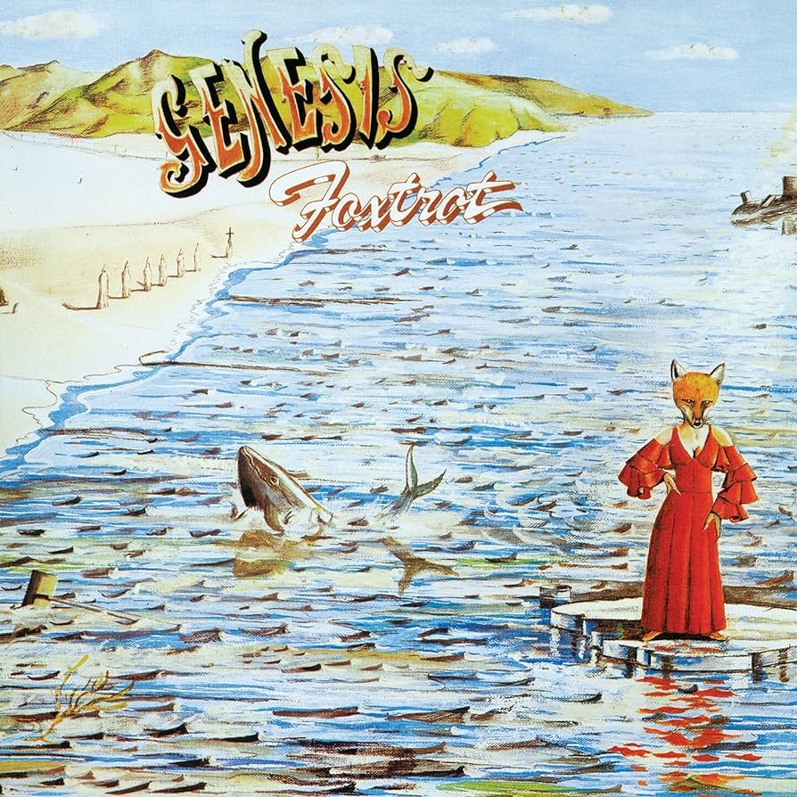 Album Review: Genesis’ Foxtrot - Tune Tempest