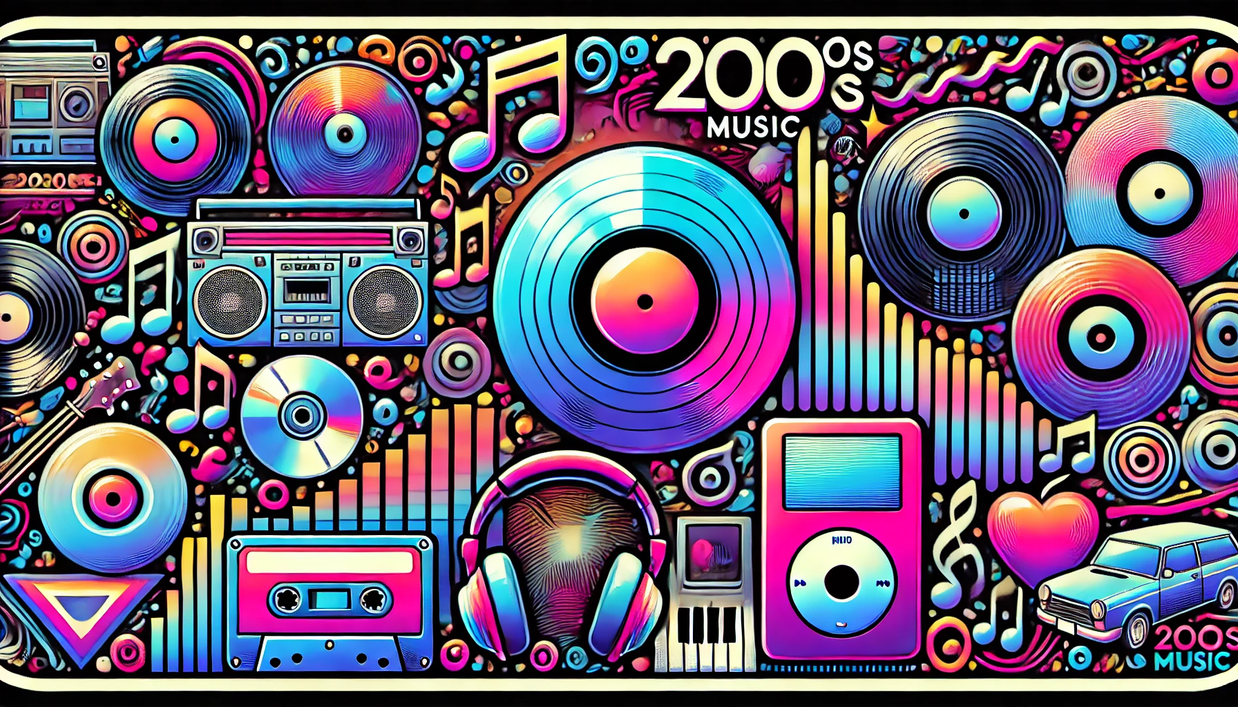 Top 10 Iconic Songs of the 2000s Ranked - Tune Tempest