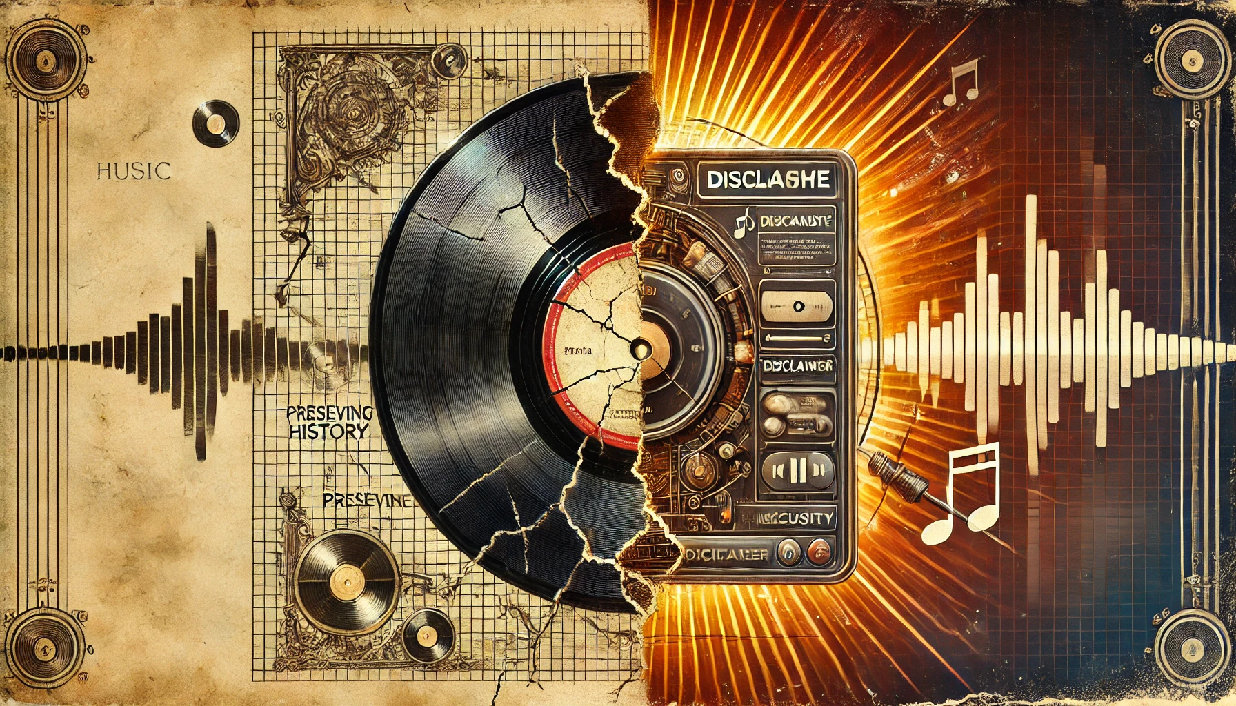 Should Old Songs Be Censored? A Balancing Act