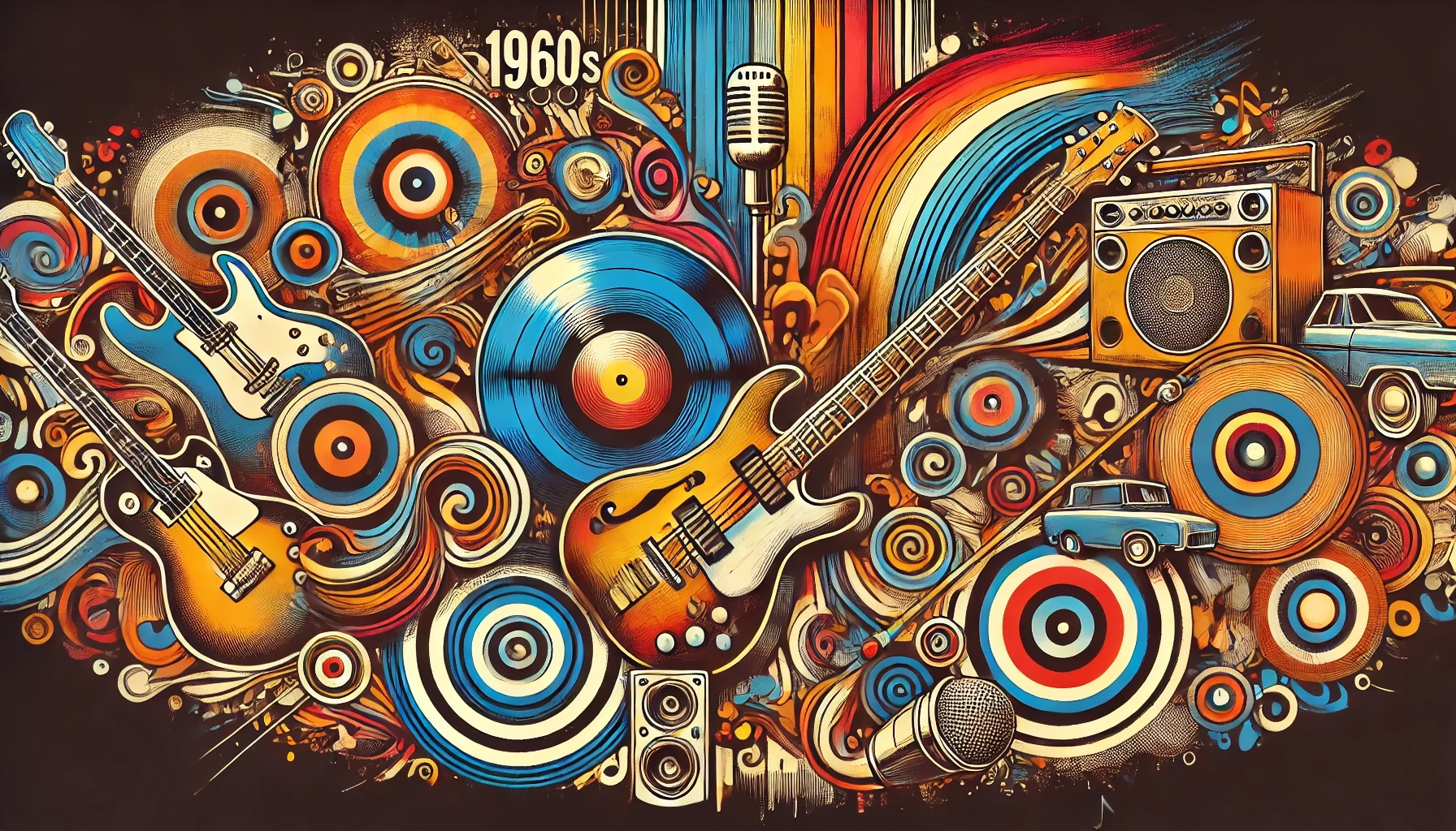 Top 10 Albums of the 1960s Ranked: Music That Shaped a Decade