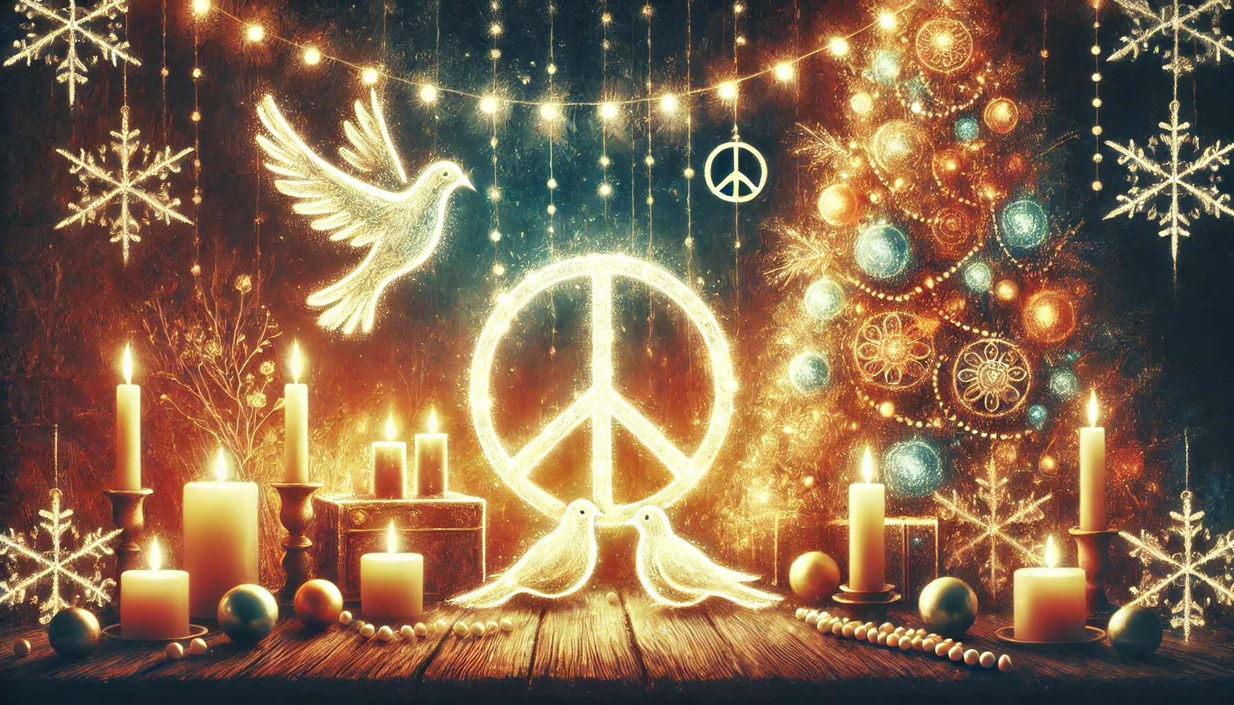 The Story Behind John Lennon and Yoko Ono’s Happy Xmas