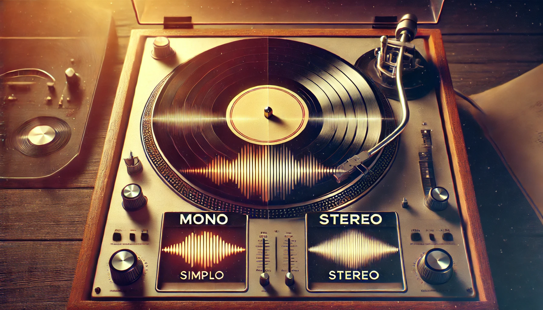 Mono vs. Stereo Records: Key Differences & Listening Experience