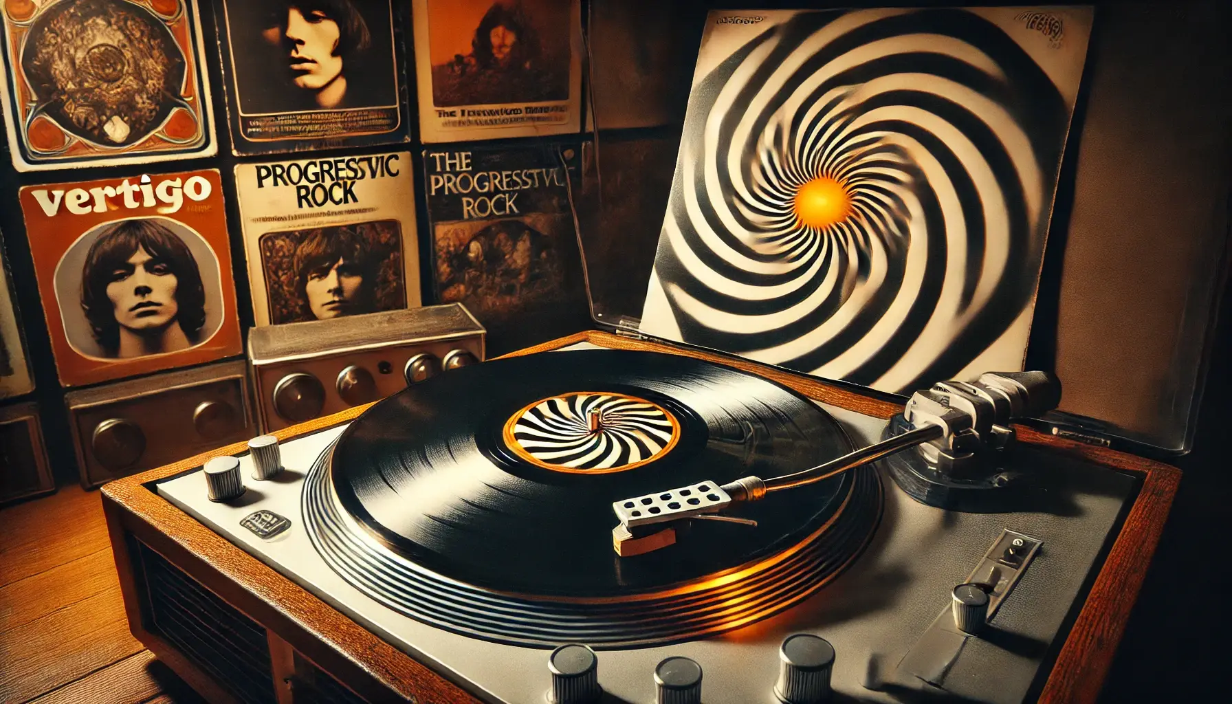 Why Are Vertigo Swirl Records So Collectible? - Tune Tempest
