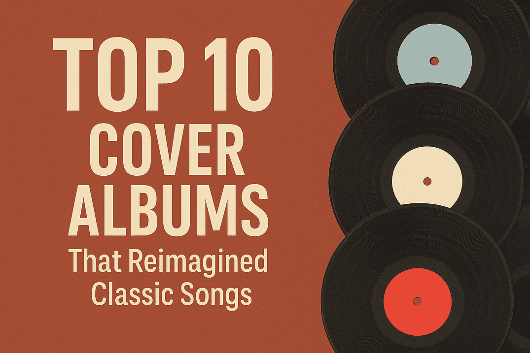 Top 10 Cover Albums That Reimagined Classic Songs