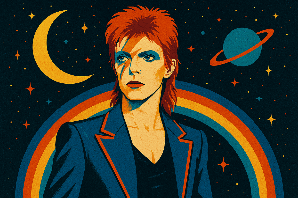 Top 10 David Bowie Songs of the 1970s, Ranked - Tune Tempest