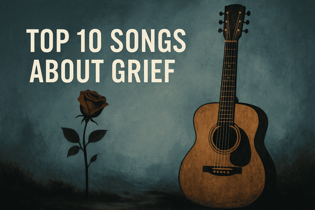 Top 10 Grief Songs: Music That Helps Us Mourn and Heal