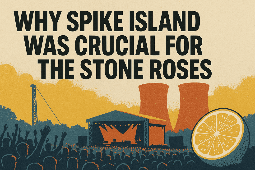 Why Spike Island Was Crucial for The Stone Roses