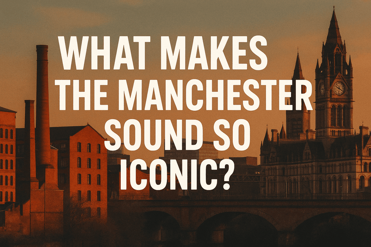 Why the Manchester Sound Still Defines British Music