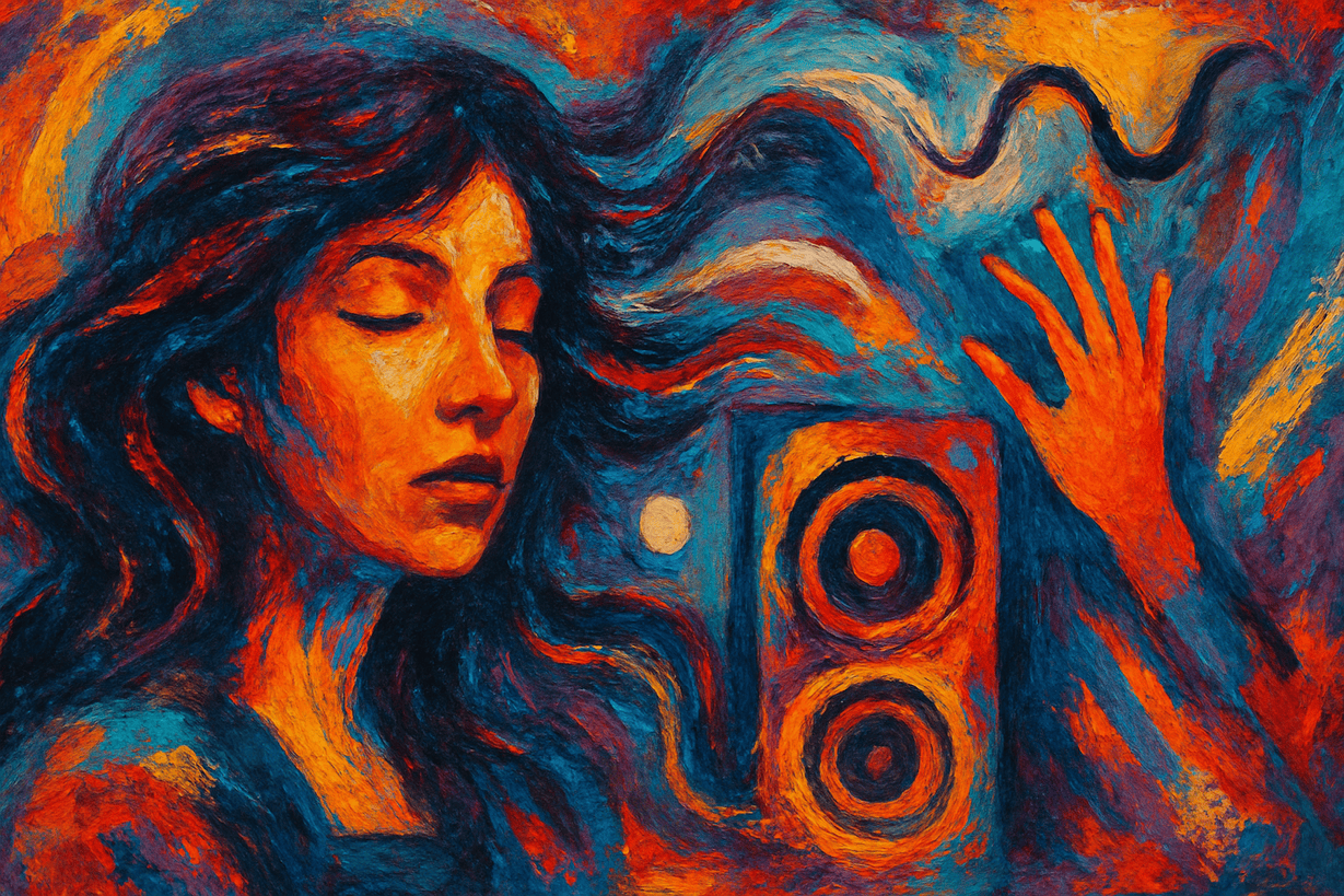 Women in Experimental Music Still Face Sexist Stereotypes