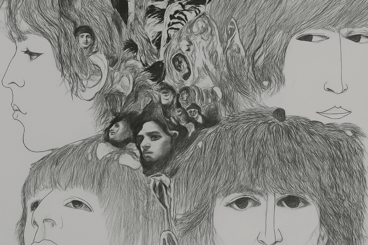 10 Surprising Facts About The Beatles’ Revolver Album