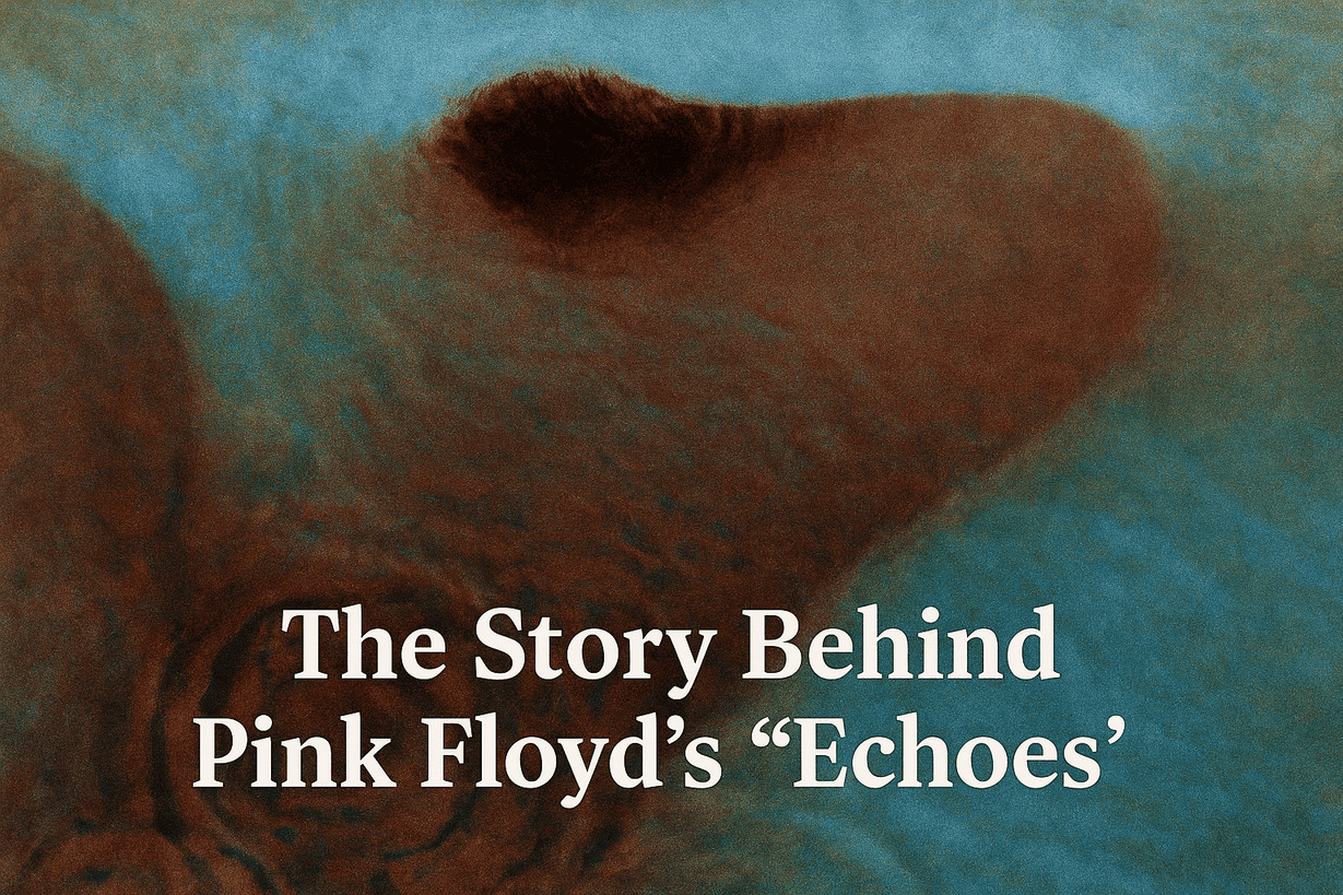 The Story Behind Pink Floyd’s “Echoes” - Tune Tempest