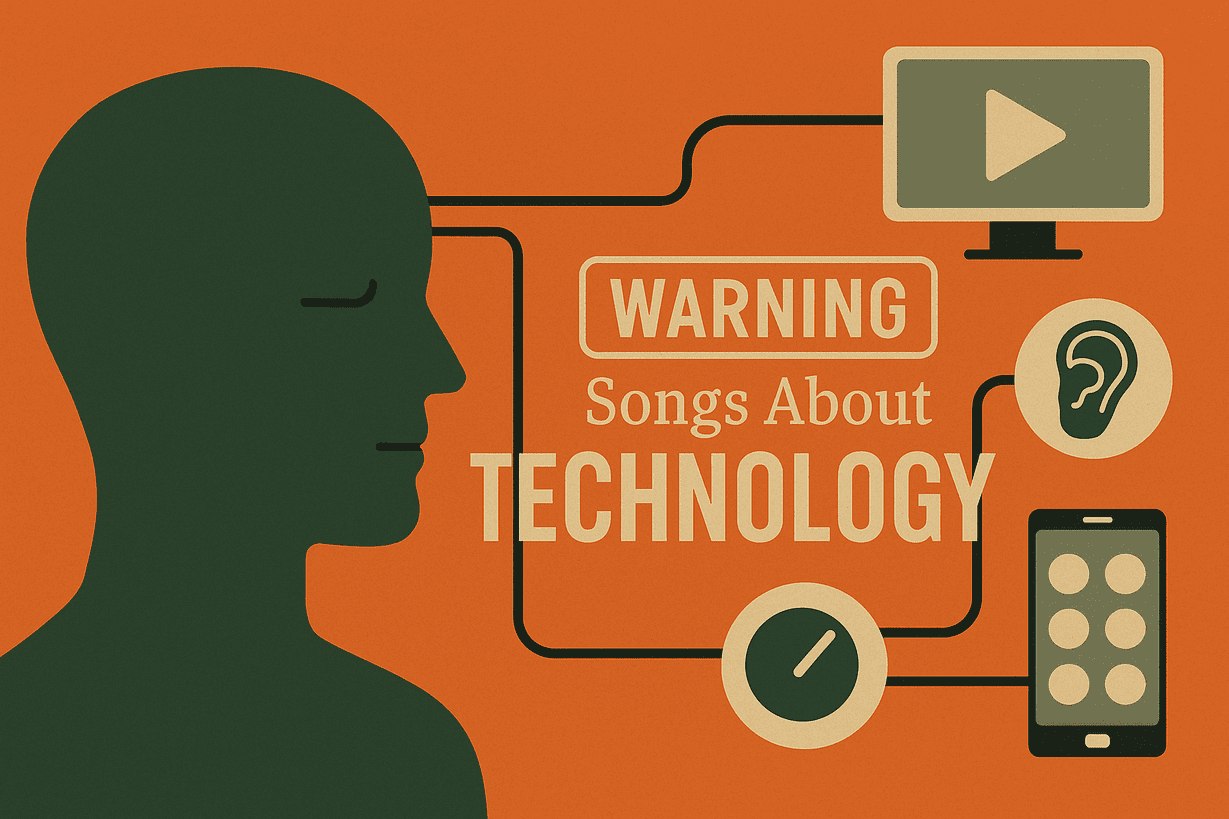- Top 10 Songs That Warn About Technology’s Dark Side