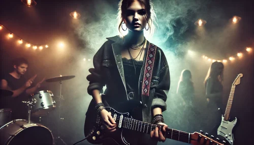How 90s Grunge Silenced Women’s Voices in Rock